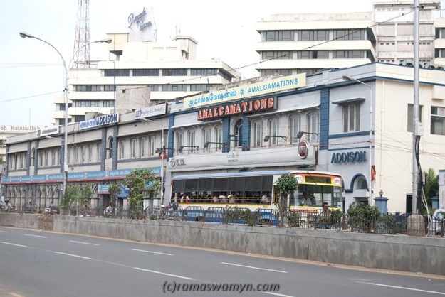Addison Building – Chennai Daily Photo