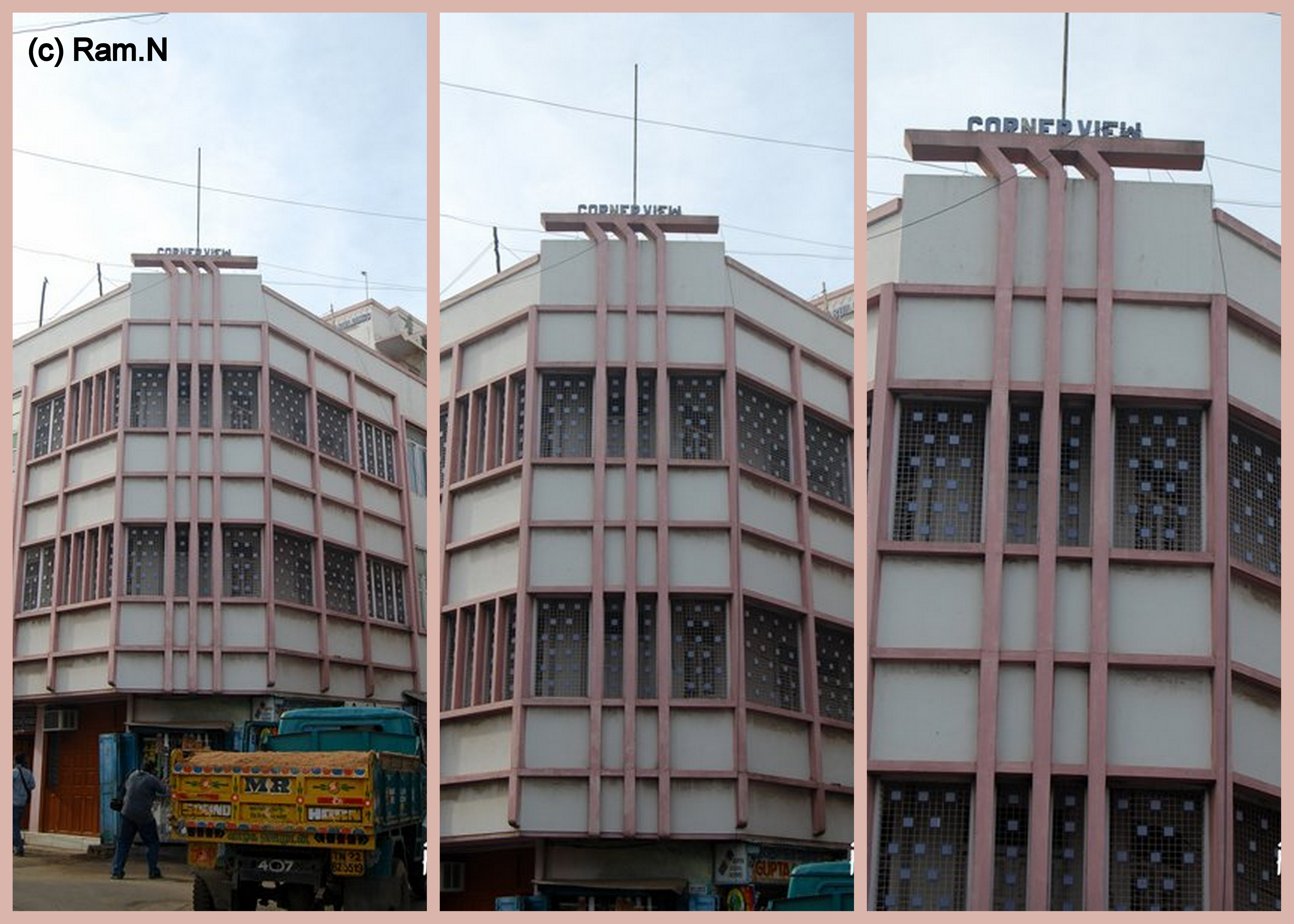 3 Easy steps for naming a building – Chennai Daily Photo