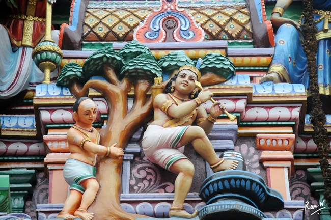 Thinnan aka Kannappa Nayanar – Chennai Daily Photo