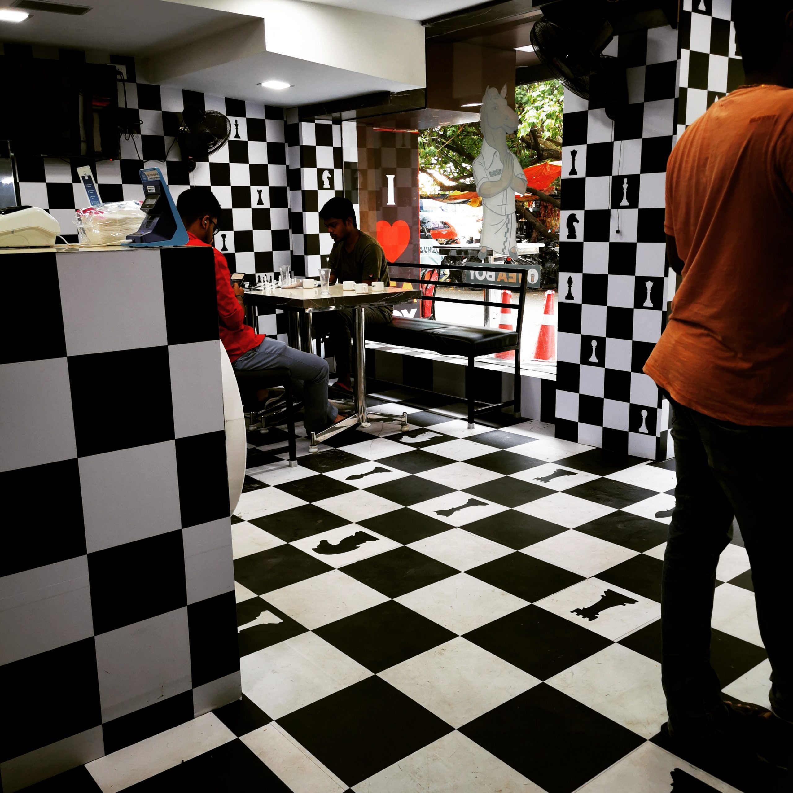 TeaSquares – Chennai Daily Photo